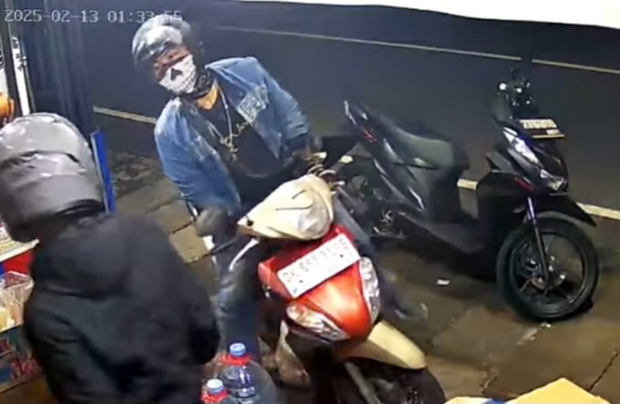 Identitas Pembunuh Kadek Parwata Terungkap, Polisi Buru Pelaku Keluar ...