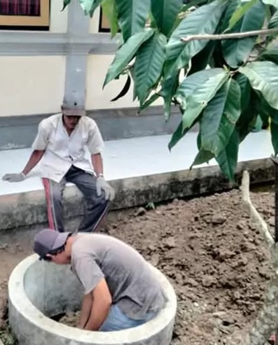 SMKN 1 Bangli Tangani Sampah Lewat Program Teba Modern Pengelolaan ...